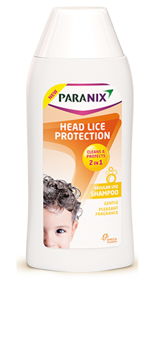 Protection Shampoo – Paranix